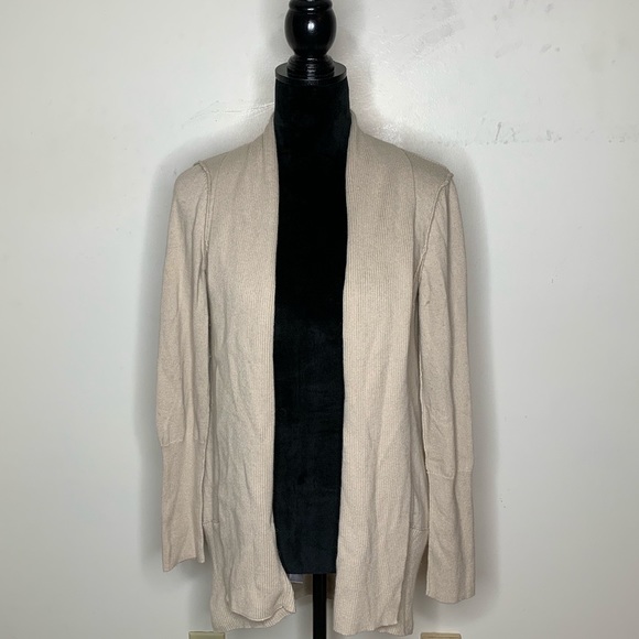 LOFT | Sweaters | Loft Open Front Cardigan | Poshmark